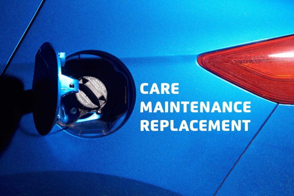 Fuel Cap Care: Maintenance Tips and Replacement Guide for your Gas ...