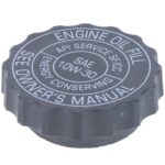 Oil Caps - MotoRad