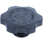 Oil Caps - MotoRad