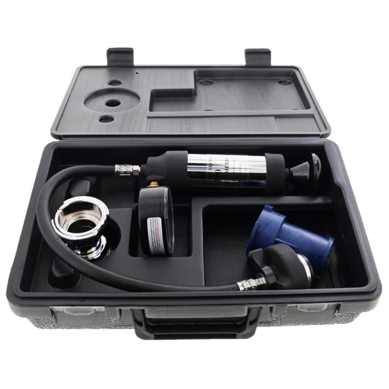 COOLANT SYSTEM TESTER - MotoRad
