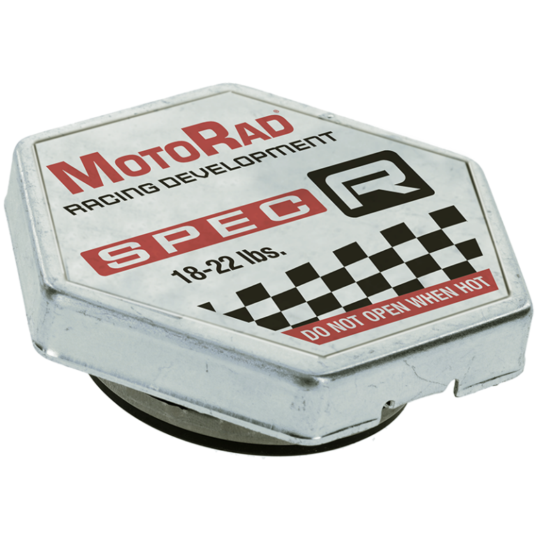 MotoRad Spec-R Racing Radiator Caps | MotoRad